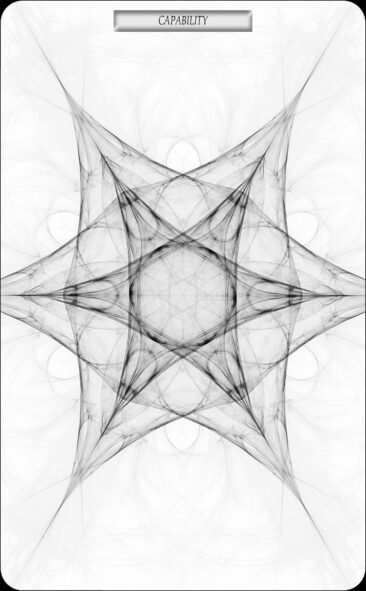 Sacred Geometry 64 Card Oracle Deck – Capability – Sacred DNA Keys