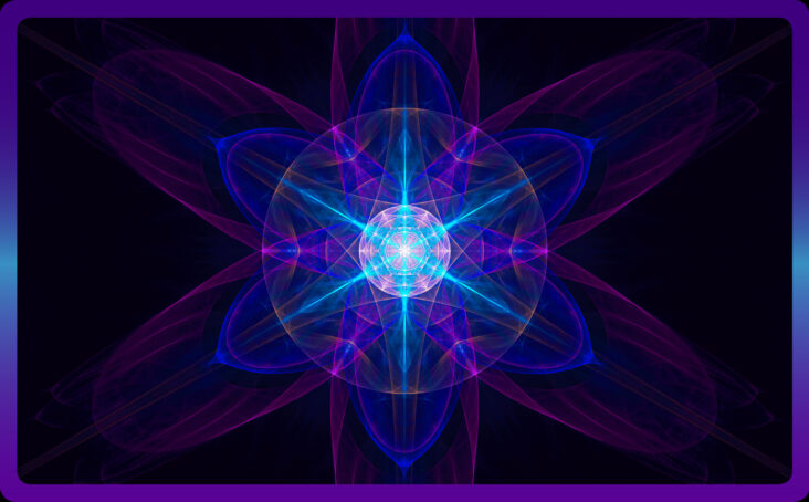 Sacred Geometry 64 Card Oracle Deck – Law of Vibration - Sacred DNA Keys